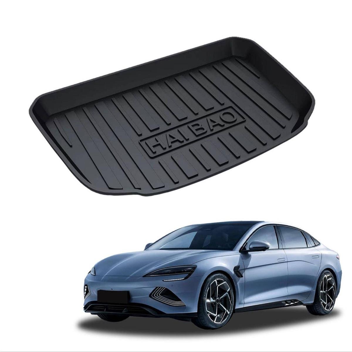 BYD Seal 2023-2024 Heavy Duty Front Trunk Cargo Mat Luggage Tray Frunk ...