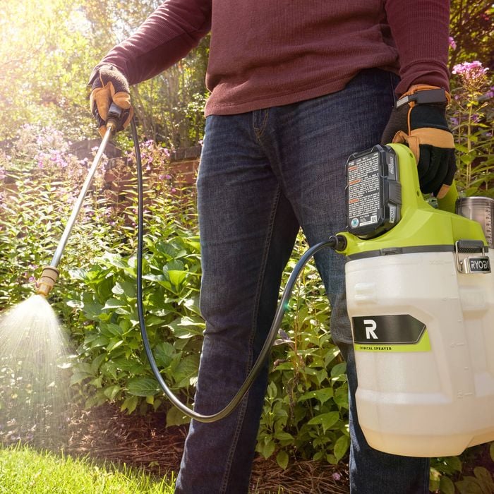 Ryobi 7.5L Garden Sprayer Kit - Bunnings Australia