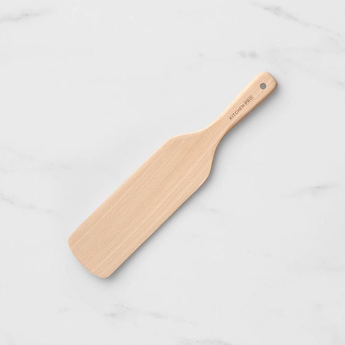 Kitchen Pro Basic Beechwood Spurtle 34cm - Bunnings Australia