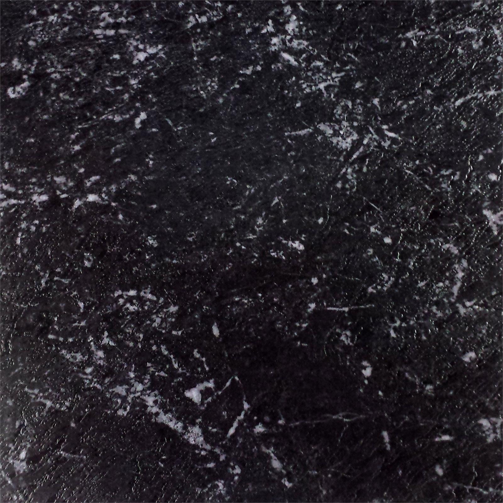 Winton Ideal Series 457 x 457mm Black Marble Self Stick Vinyl Tile 16 Pack Bunnings Australia