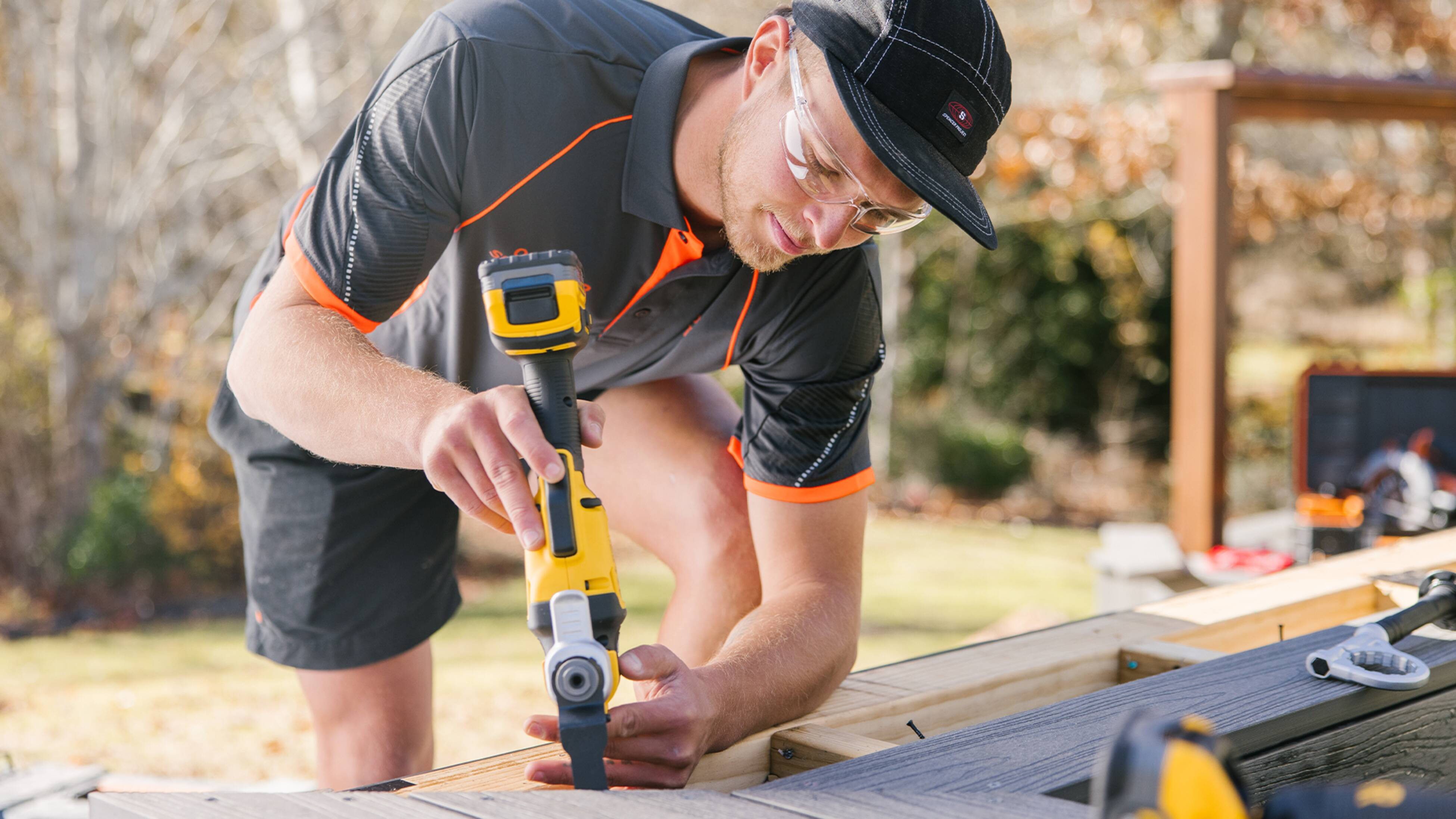 The Best Decking Tools According To The Pros - Bunnings Trade AU