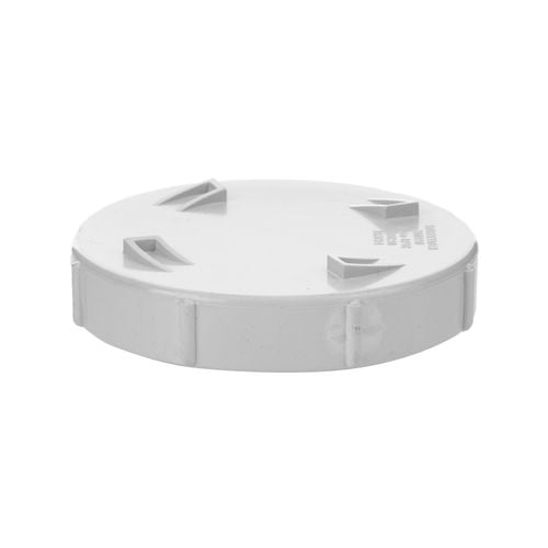 Marley 90mm Stormline® Screw on End Cap - Bunnings New Zealand