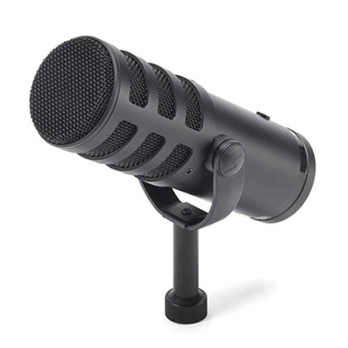 Dynamic USB/XLR Broadcast Microphone - Bunnings Australia