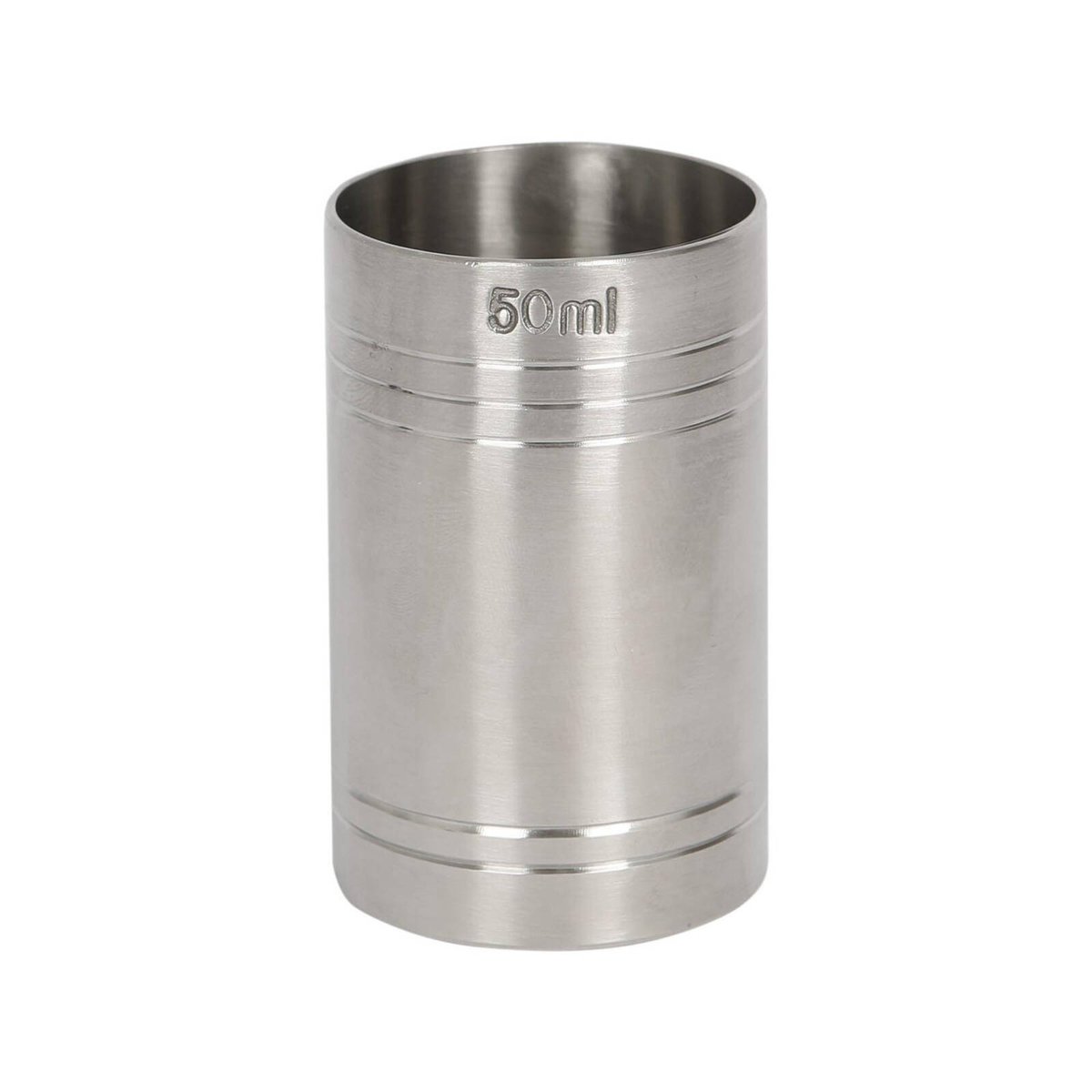 Stainless Steel Thimble Measure - 50ml - Bunnings Australia