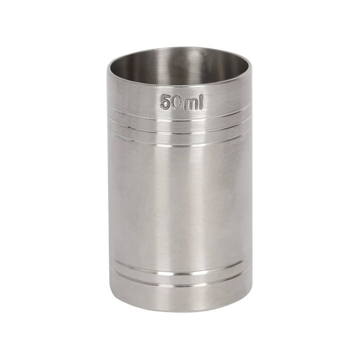 Stainless Steel Thimble Measure - 50ml - Bunnings Australia