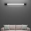 DETA 120cm 18W Single LED Tube Diffused Batten Light - Bunnings Australia