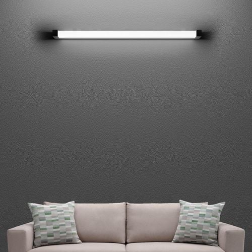 DETA 120cm 18W Single LED Tube Diffused Batten Light - Bunnings Australia