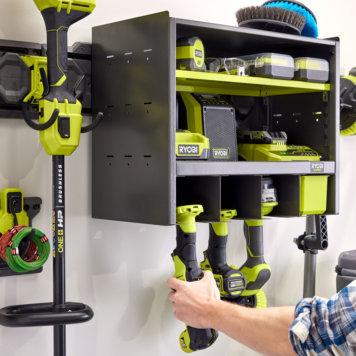 Ryobi LINK™ Hanging Wall Storage - Bunnings New Zealand