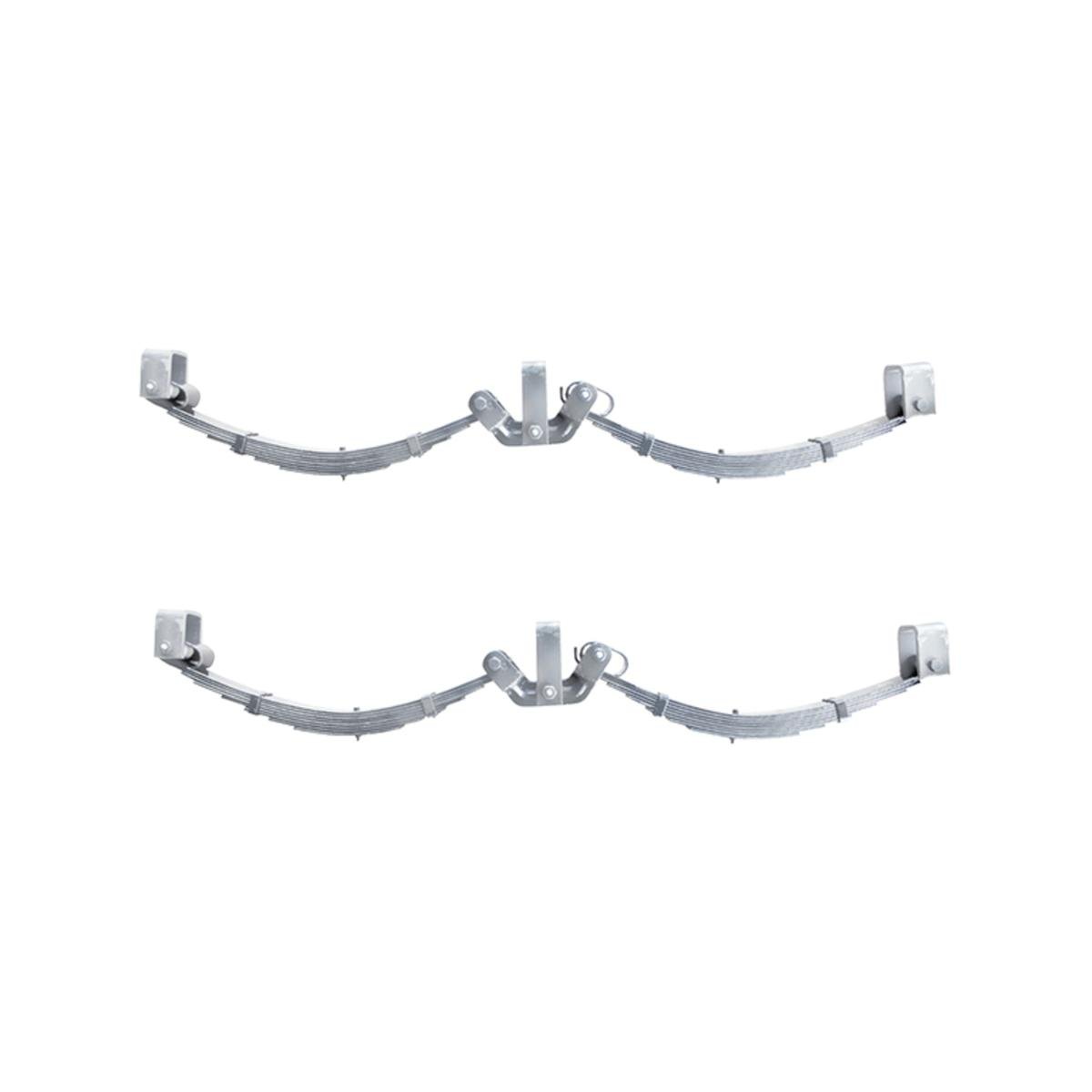 Sunrise Tandem Rocker Roller Suspension Spring Complete Assembly ...