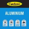 Cyclone 1220mm x 10m Aluminium Flyscreen - Bunnings Australia