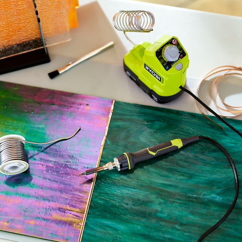 Ryobi 18V ONE+ Soldering Iron - Tool Only - Bunnings Australia