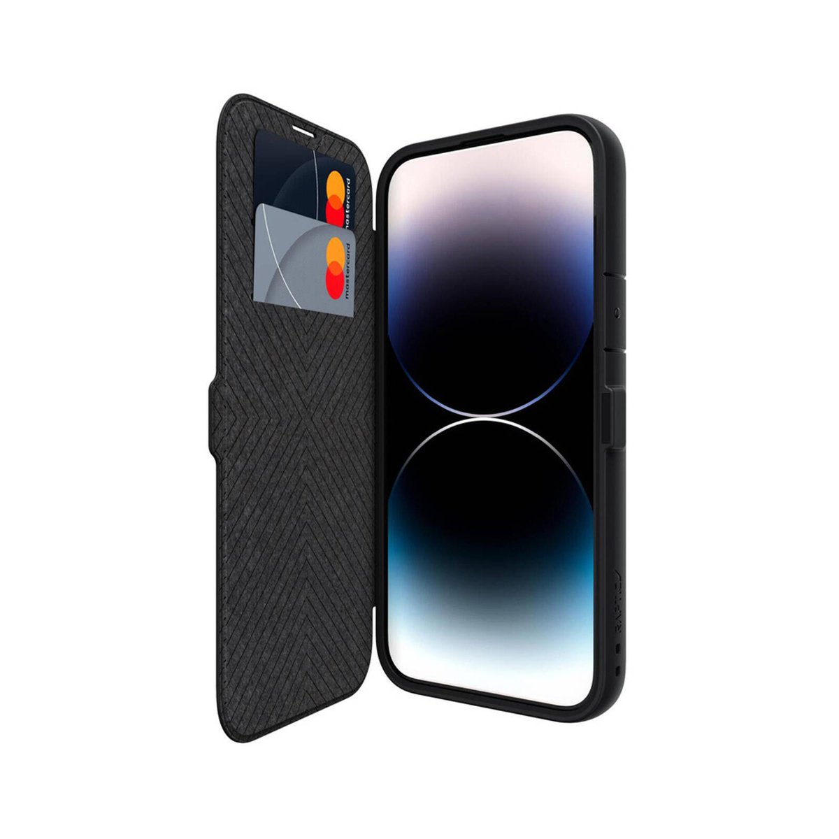 Raptic Urban Folio Case For Apple iPhone 15 Plus - Black - Bunnings ...