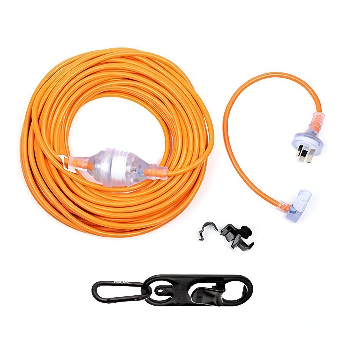 Pacvac Superpro 700 Cord kit (Extension lead, IEC lead & holder, Cord ...