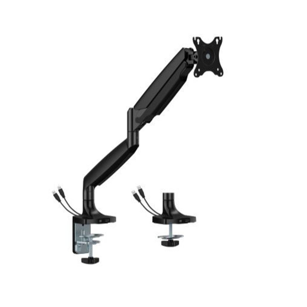 BrateckLDT82-C012UCE SINGLE SCREEN HEAVY-DUTY MECHANICAL SPRING MONITOR ...