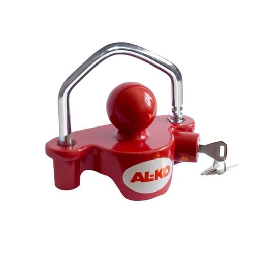 AL-KO 616950 Anti-Theft Universal Coupling Lock - Bunnings Australia