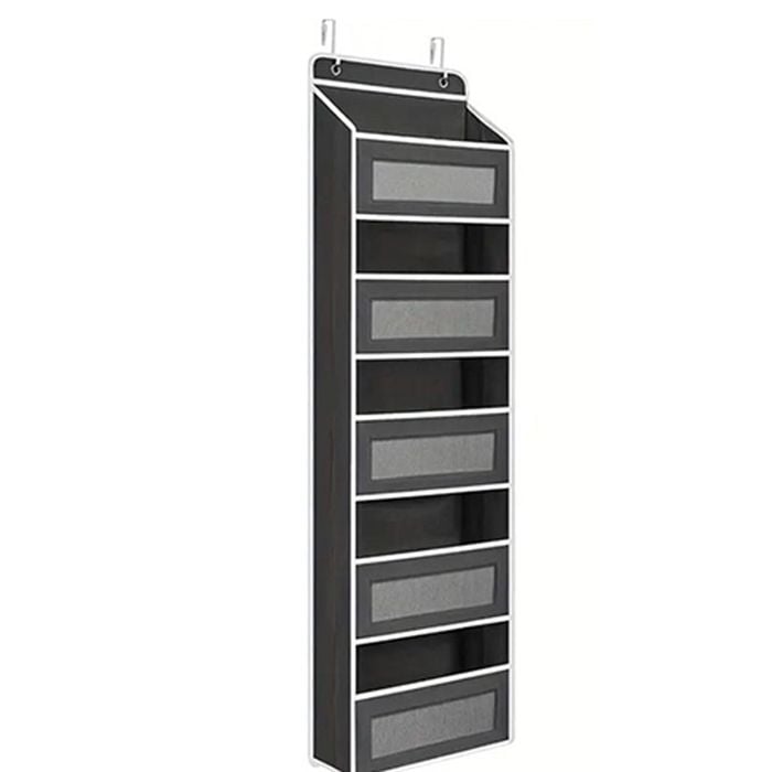 Digitel Over-Door Storage Organizer Black - Bunnings Australia