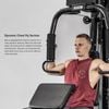 Cortex GS7 Multi Station Multi-Function Home Gym with 73kg Stack ...
