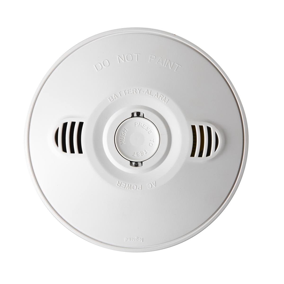 HPM 240v Photoelectric Smoke Alarm - Bunnings Australia