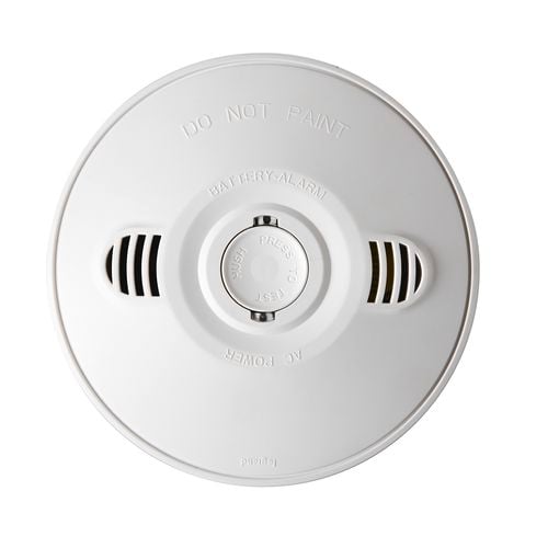 HPM 240v Photoelectric Smoke Alarm - Bunnings Australia