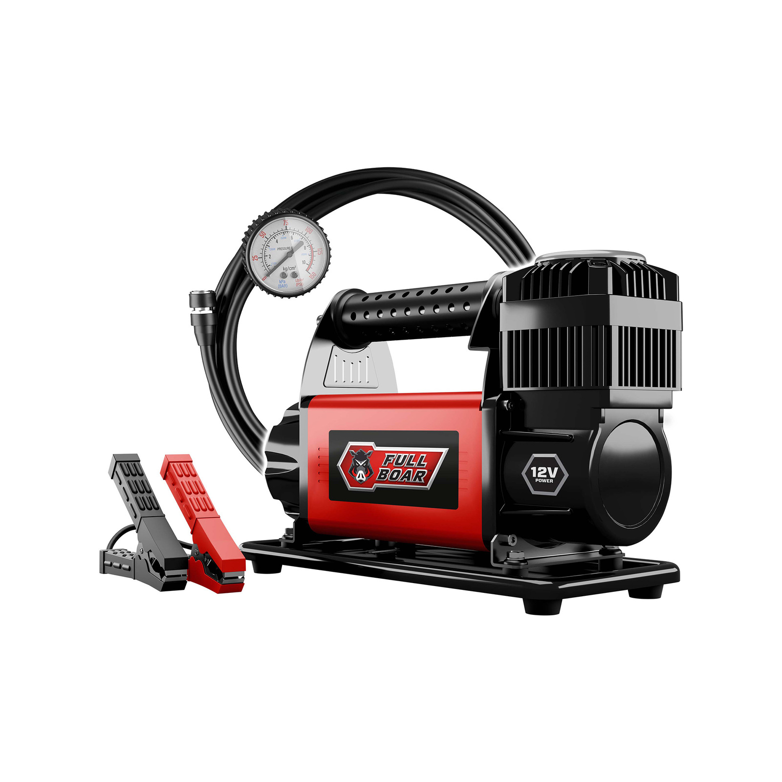 12V 160L/min Single Cylinder Air Compressor | Full Boar NZ
