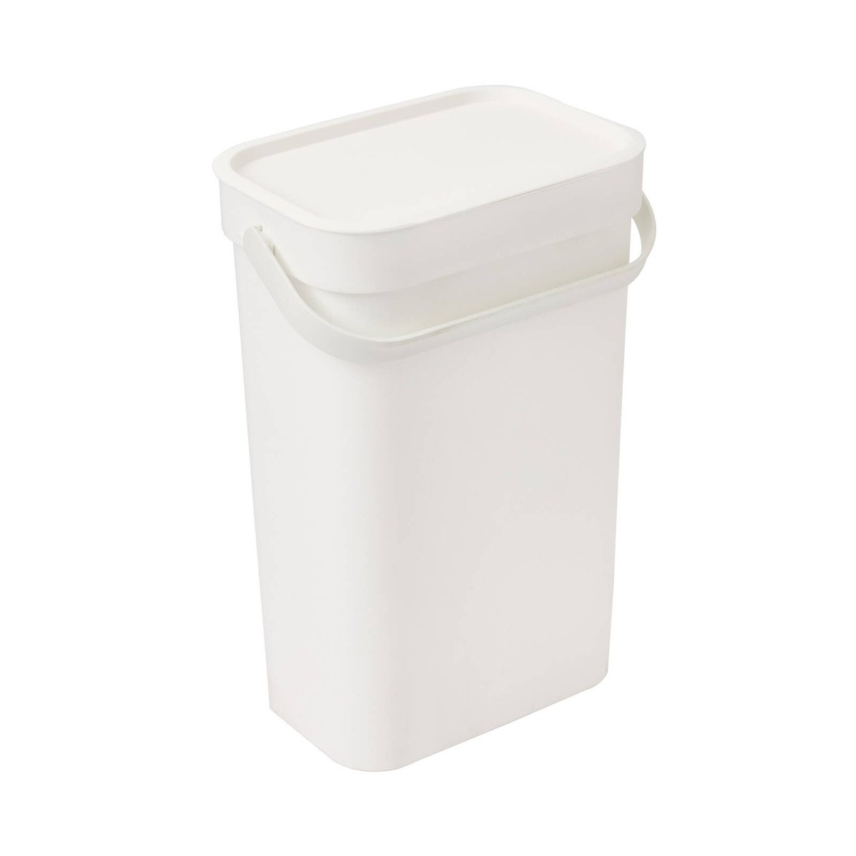 EzyStorage 9L White Revida Modular Bin - Bunnings Australia