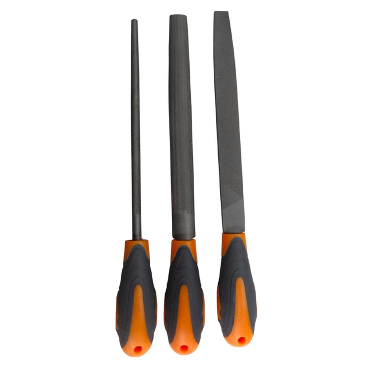 Craftright File Set 3pc - Bunnings New Zealand