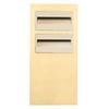 Letterbox Pillar Polytek Duplex L1053key - Bunnings Australia