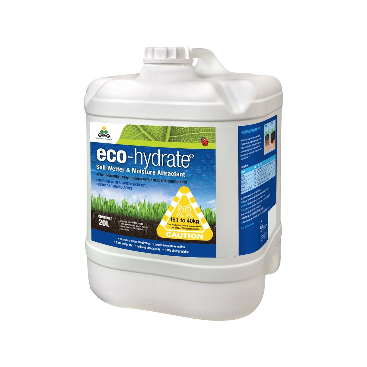 OCP 20L Eco Hydrate - Bunnings Australia