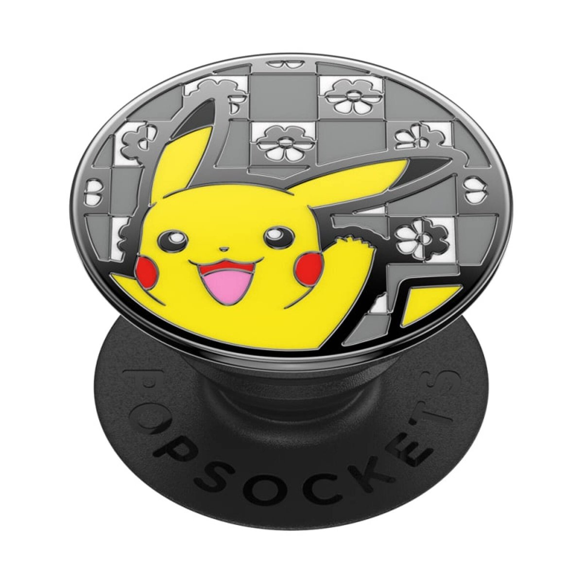 Licensed Pokemon Enamel Popgrip Gen 2 - Hey Pikachu - Bunnings Australia