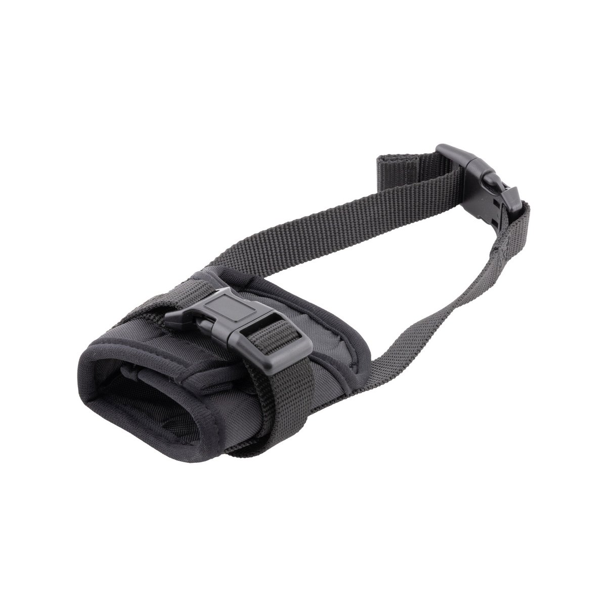 Happy Tails Medium Adjustable Dog Muzzle - Bunnings Australia