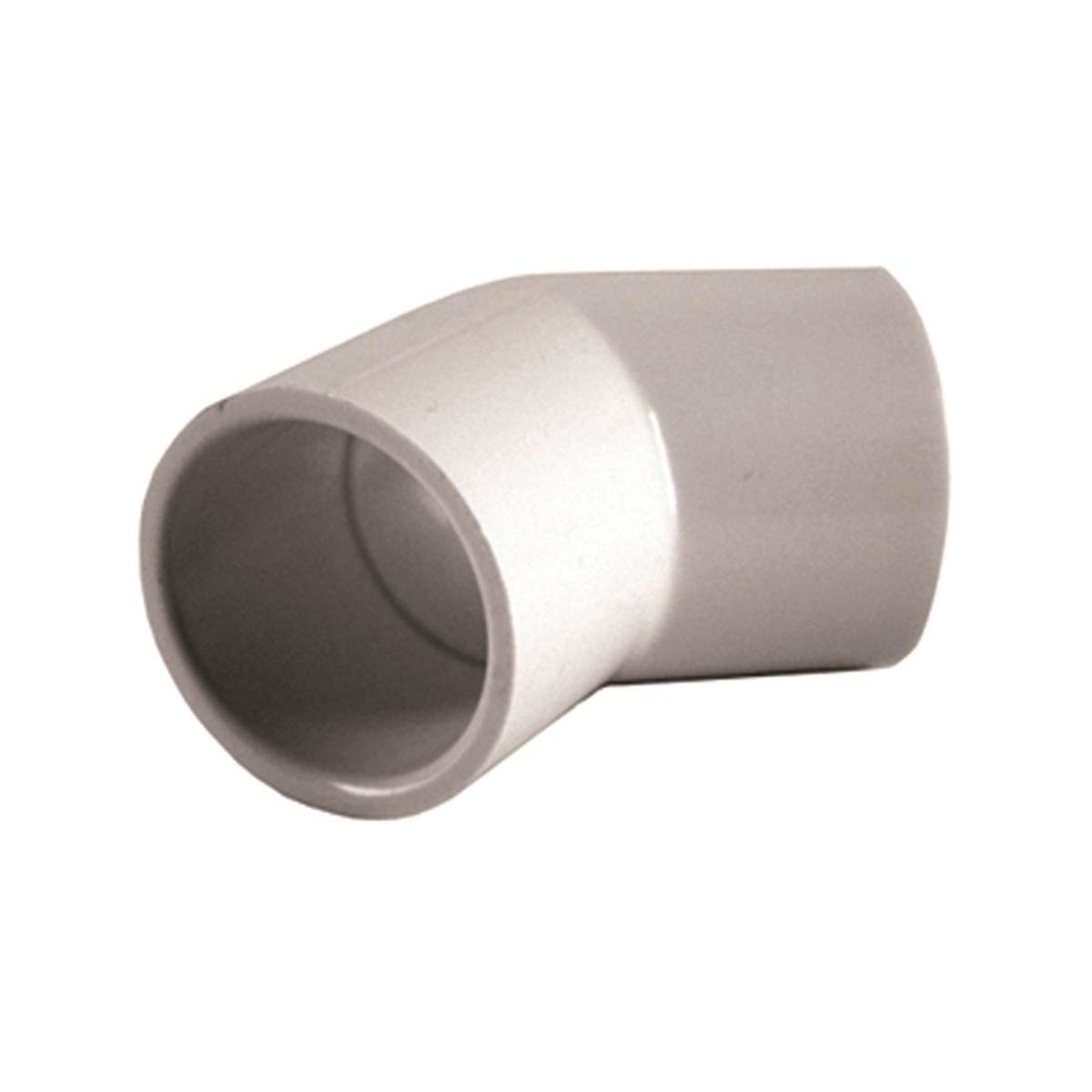 Holman 32mm 45° Degree PVC Elbow - Bunnings Australia