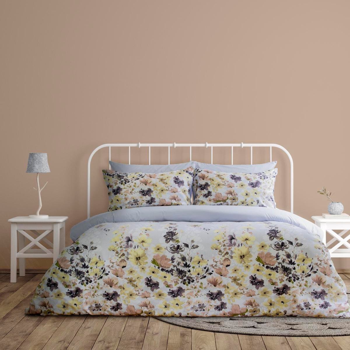 Ardor Boudoir King Multi Gracie Quilt Cover Set - Bunnings Australia