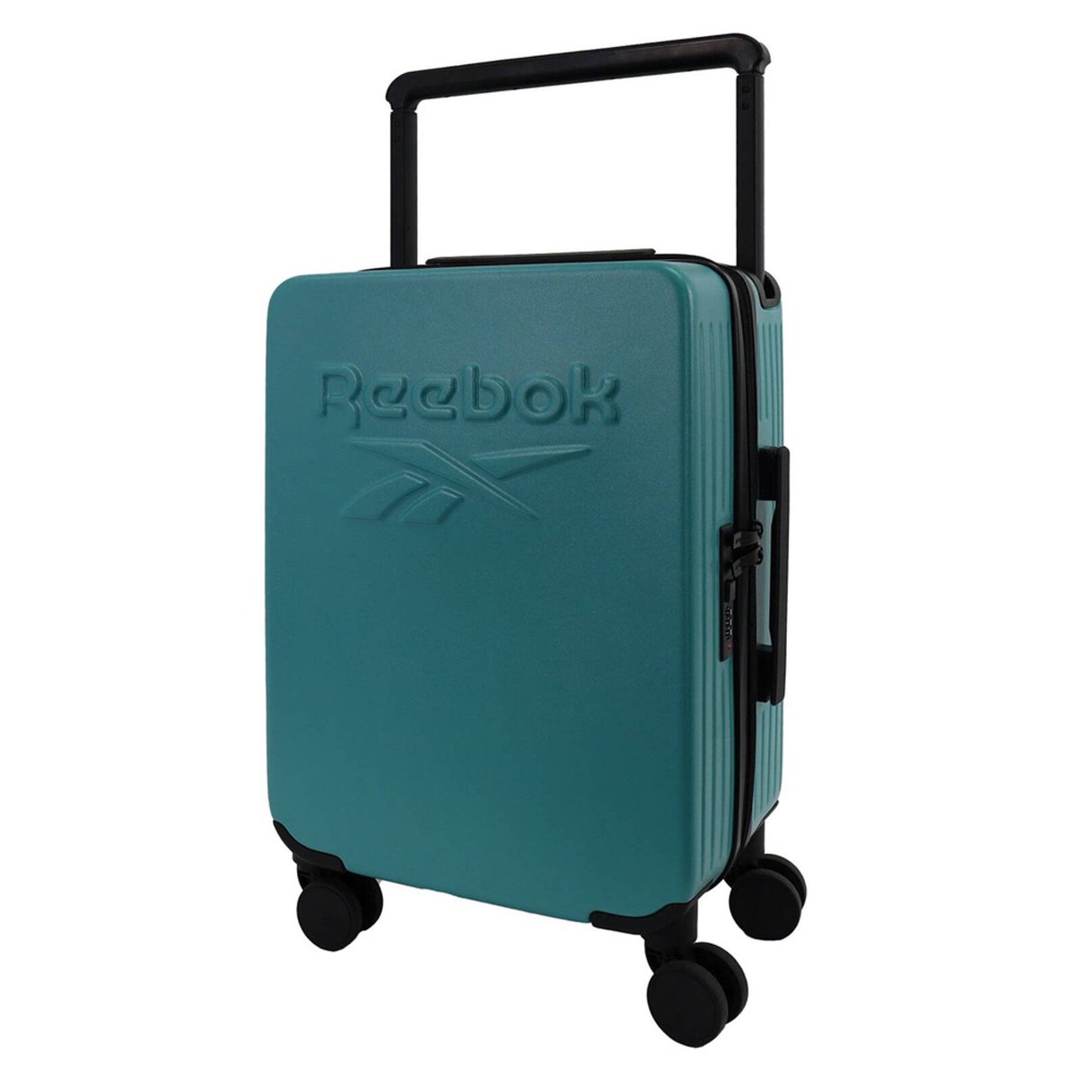 Reebok Expedition Cabin Hard-Shell Suitcase Travel Luggage 54cm ...