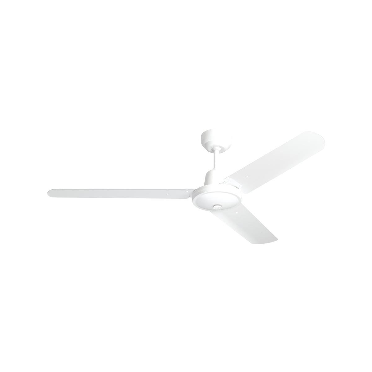 HPM 1420mm White Hangsure Ceiling Fan - Bunnings Australia