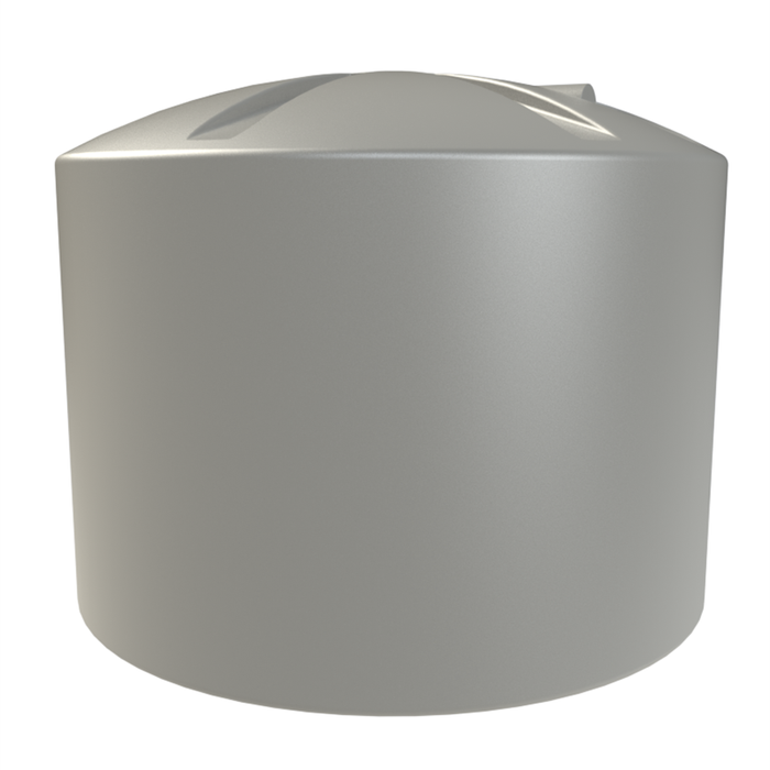 Melro Tanks 16500L Birch Grey Round Polyethylene Water Tank - Bunnings ...
