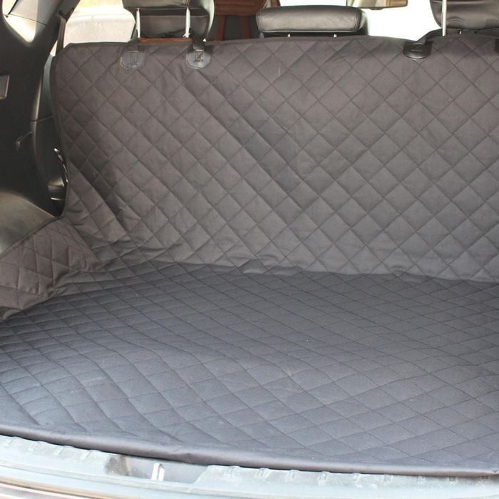 SOGA Premium Car Trunk Pet bed Bunnings Australia