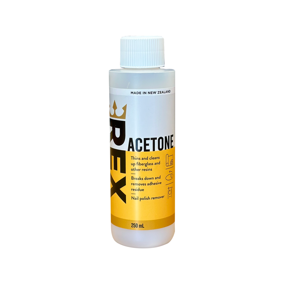 REX Acetone - 250ml - Bunnings New Zealand