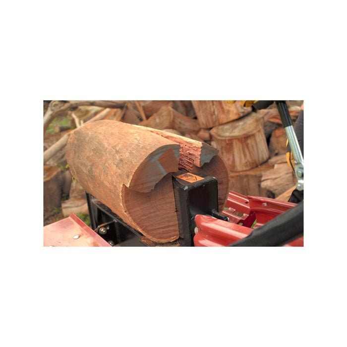 Full Boar 22 Tonne 6.5HP Briggs And Stratton Petrol Log Splitter Bunnings Australia