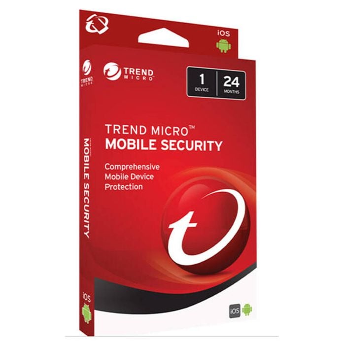 Trend Micro Mobile Security Solutions 1 Device / 24 Month - Bunnings ...
