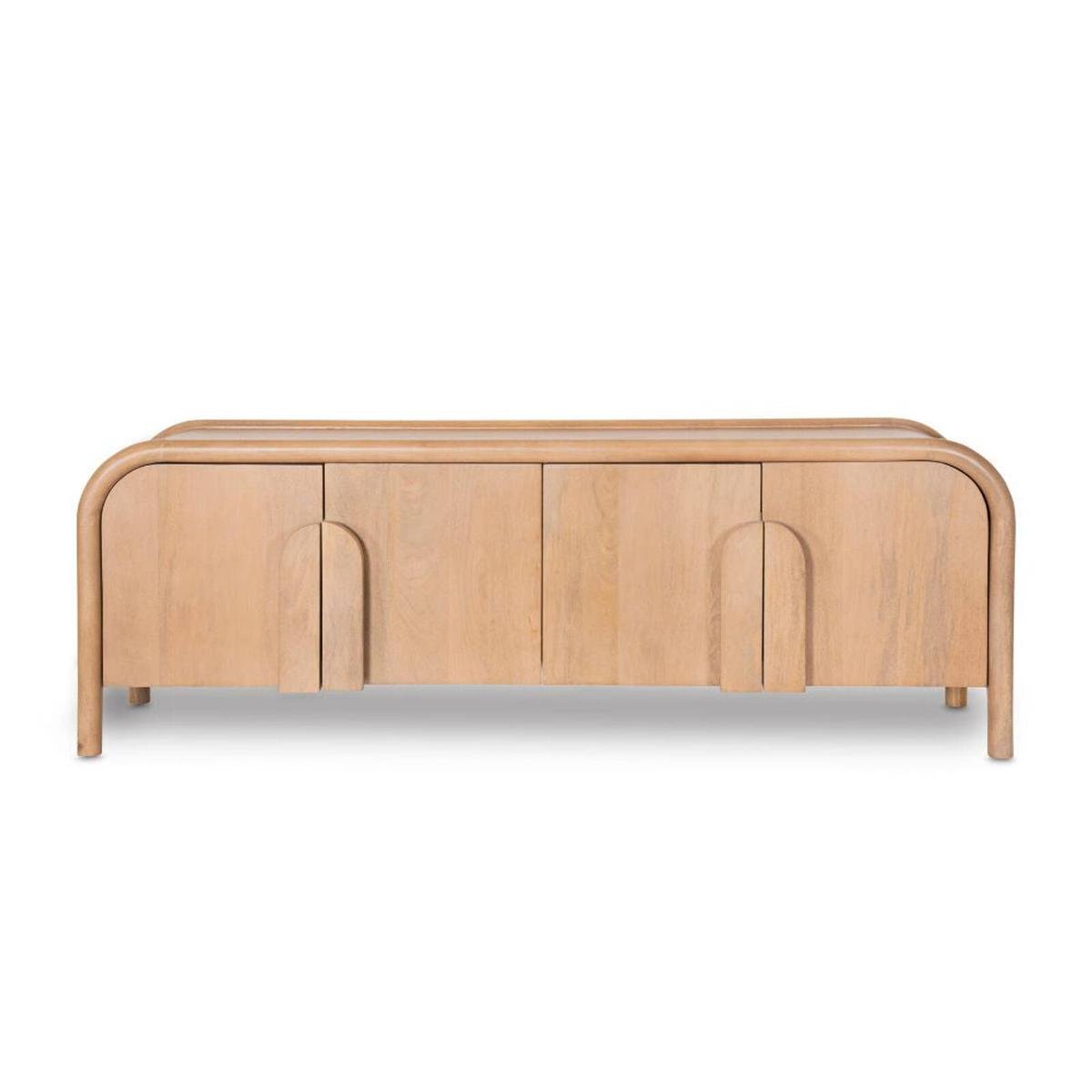 Terrigal Indoor Timber TV Entertainment Unit - Bunnings Australia