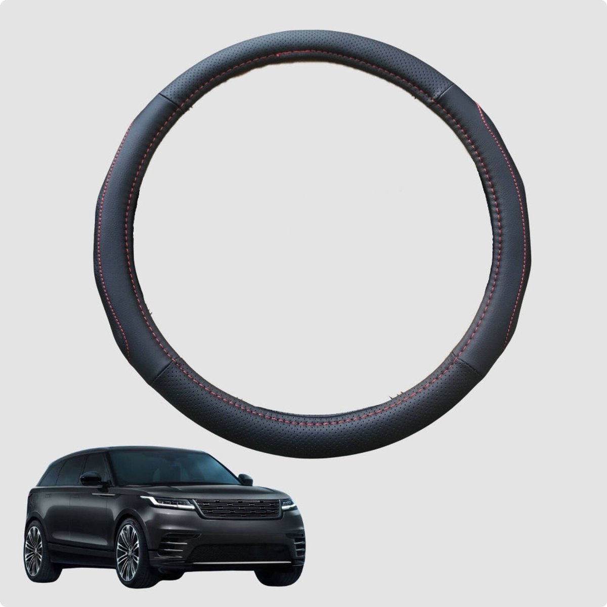 Steering Wheel Cover for Land Rover Range Rover Velar 2017-Current ...