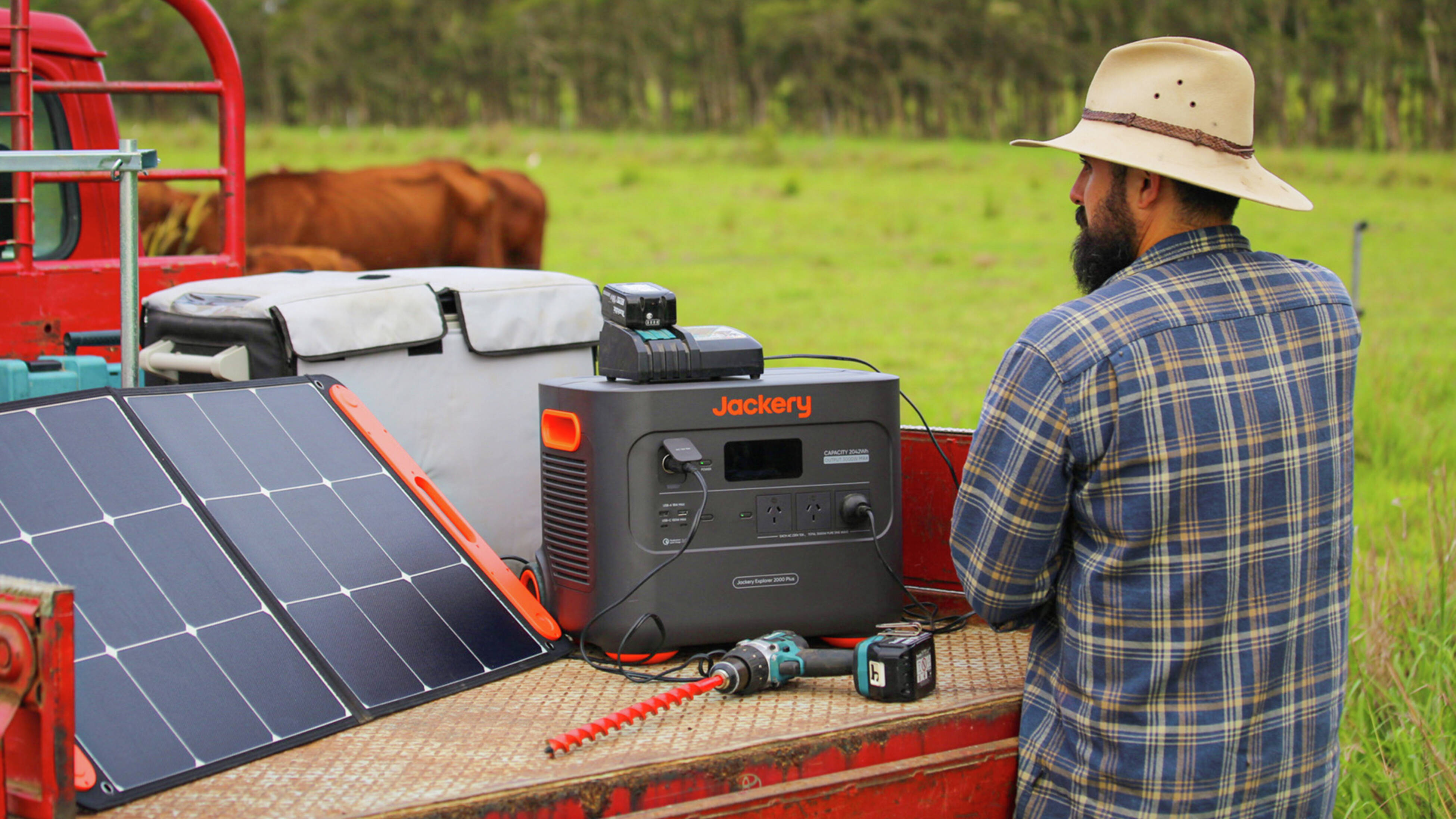 Best Ways To Use The Jackery Portable Power Station - Bunnings Australia