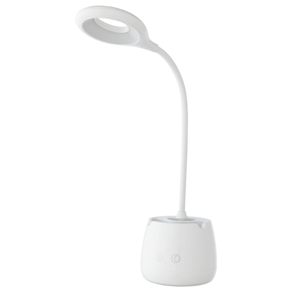 Verve Design White Molly Task Lamp - Bunnings Australia