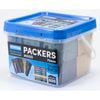Titan 75mm 600 Piece Mixed Window Packers - Bunnings Australia