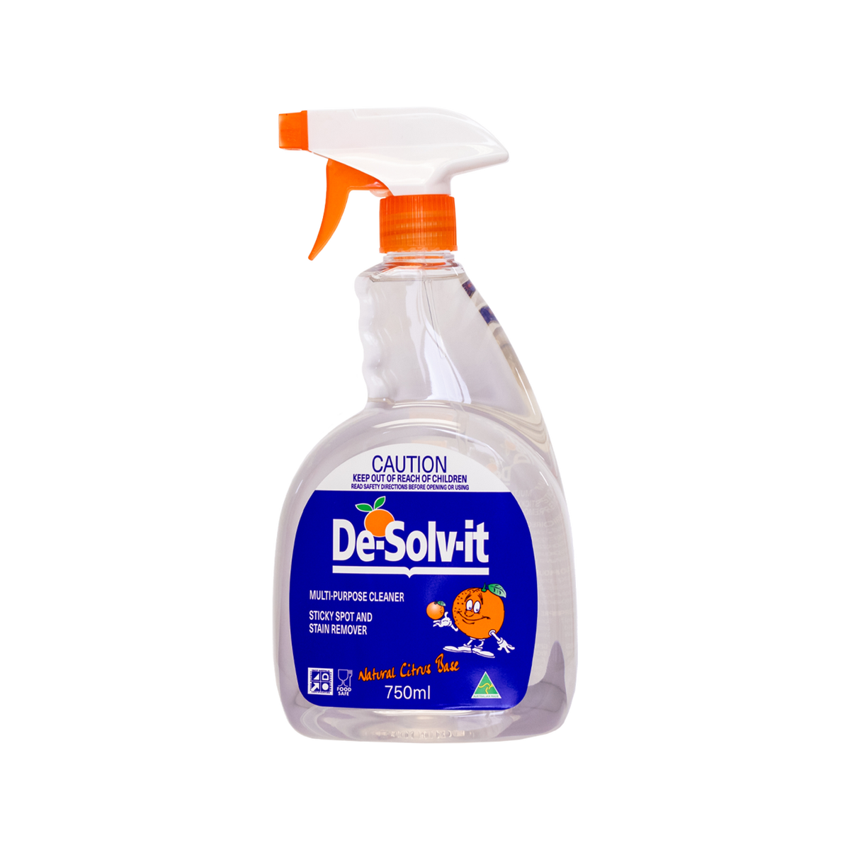 De-Solv-it Multi Purpose Cleaner Trigger 750ml - Bunnings New Zealand