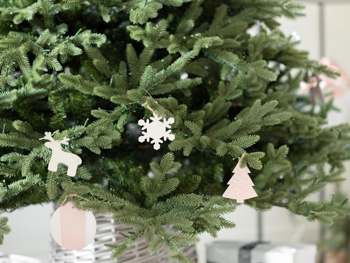 How To Style Your Christmas Tree - Bunnings Australia