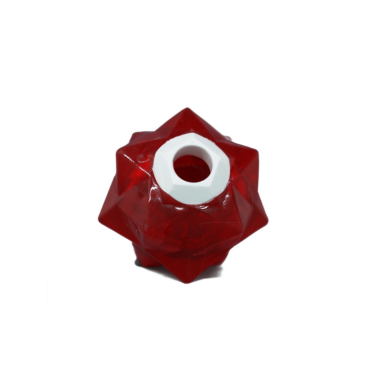 Aussie Dog Products Monster Red Ball (Dog Toy) - Bunnings Australia