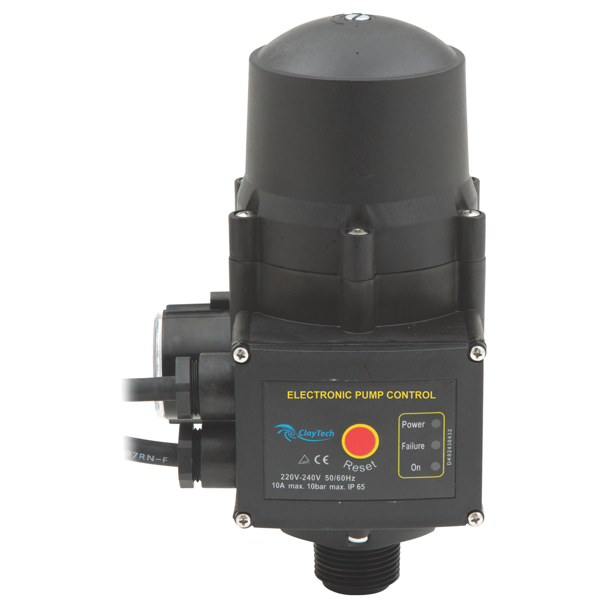 ClayTech AquaTron Electronic Pump Controller - Bunnings Australia