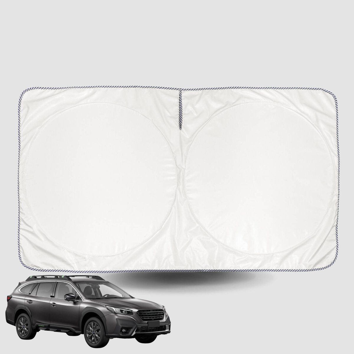 Windscreen Sun Shade for Subaru Outback 2021-Current Universal Fit ...