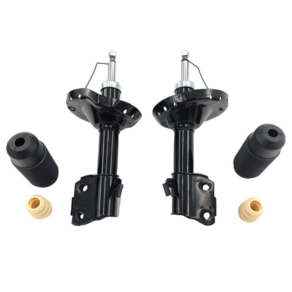 Machter 2 x Front Shock Absorbers Left & Right Hand Side Fit For Subaru ...